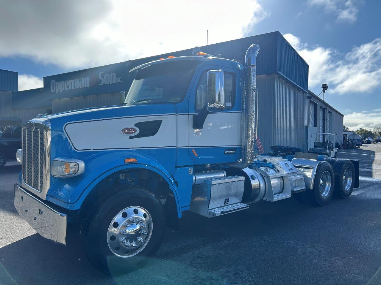 2018 PETERBILT 567